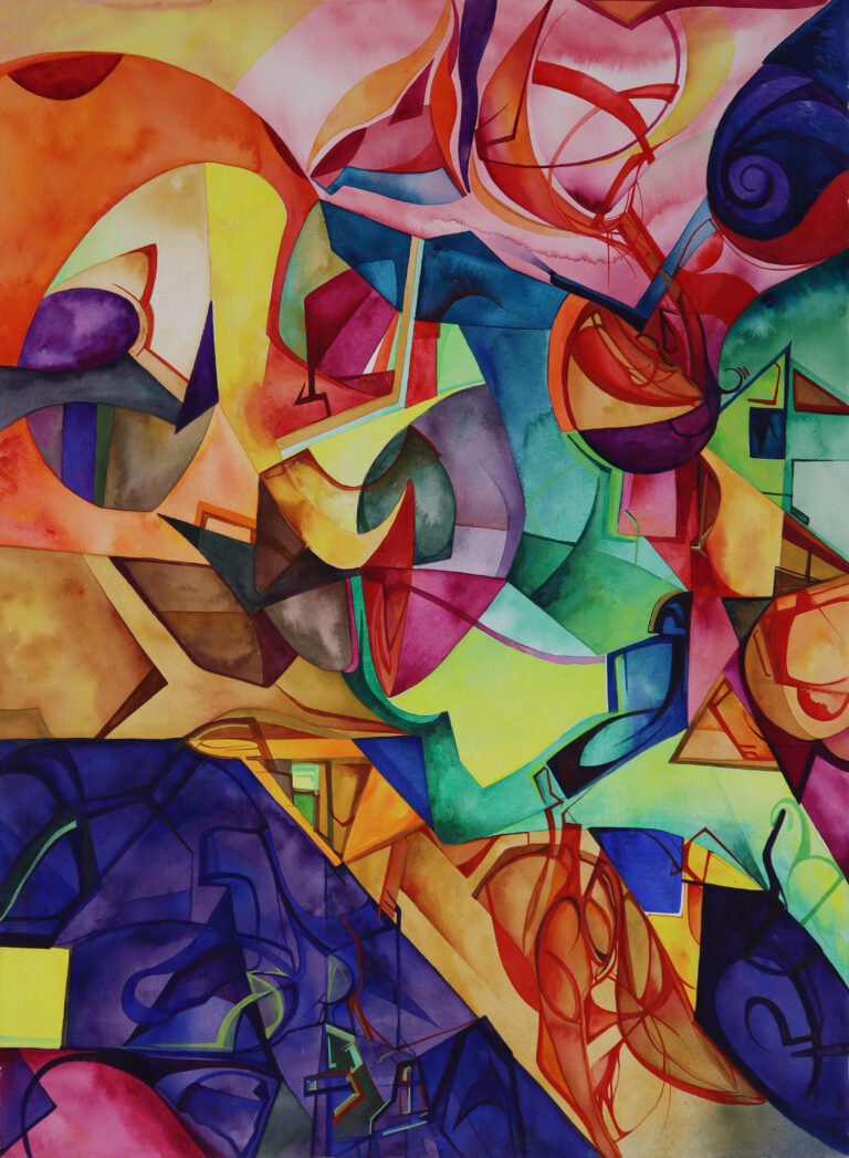 Justin Earl Grant – Visual Artist